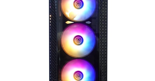 Revenger SHOCKWAVE Mid Tower RGB Gaming Case Price in BD