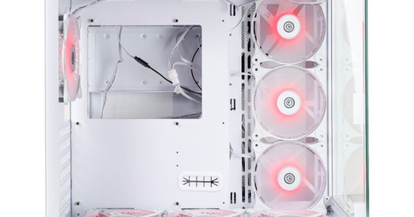 Revenger Base Dynamic Mid Tower Atx Desktop Casing