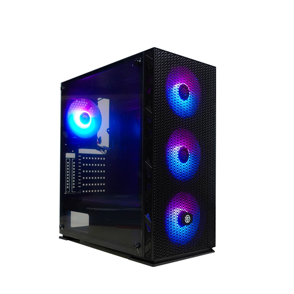 Revenger X8 LITE ARGB Mid-Tower Gaming Casing Price in BD