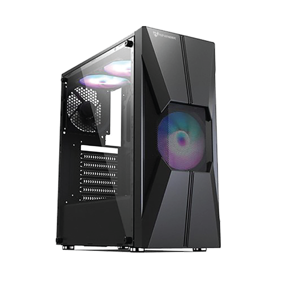 REVENGER PHANTOM MID TOWER GAMING CASING Price in BD