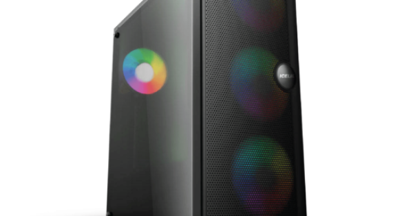 Revenger G561 ATX RGB Gaming Case Price in BD